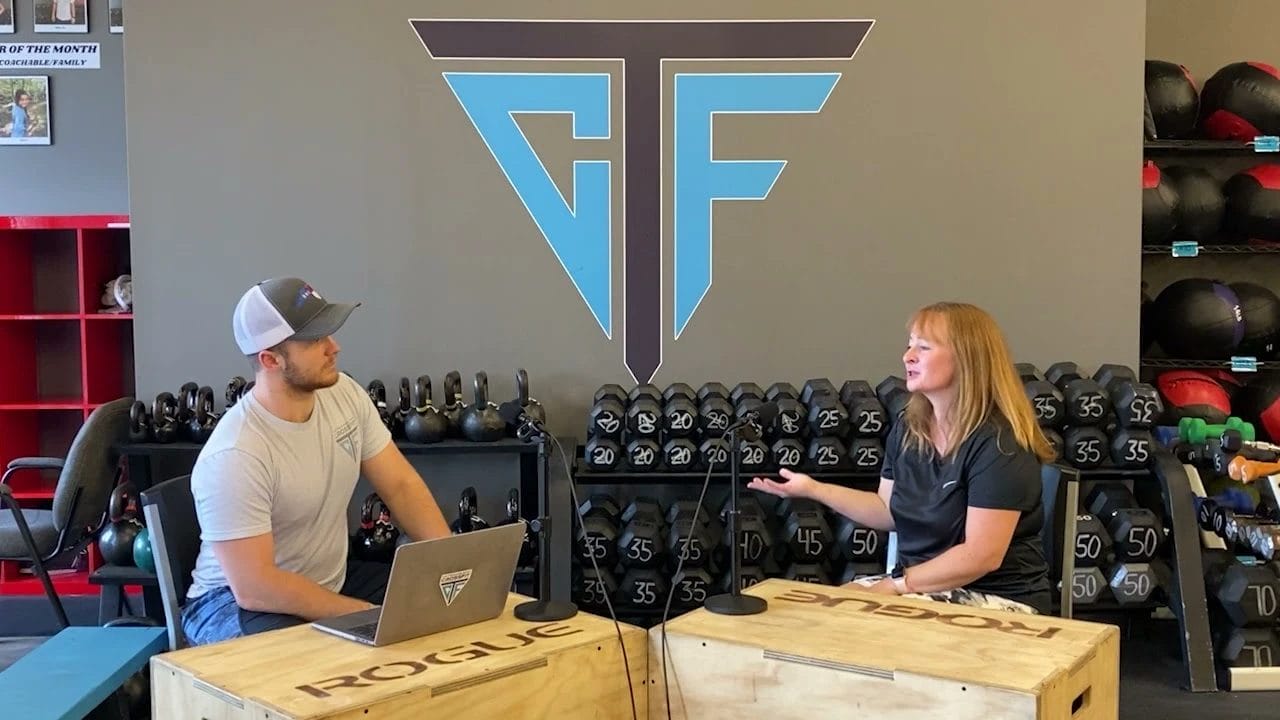 October's Member of the Month (2021) - Triangle CrossFit