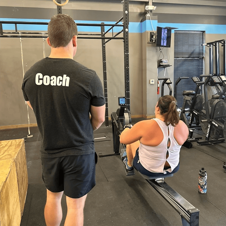 Personal Trainer in Raleigh NC - Triangle CrossFit
